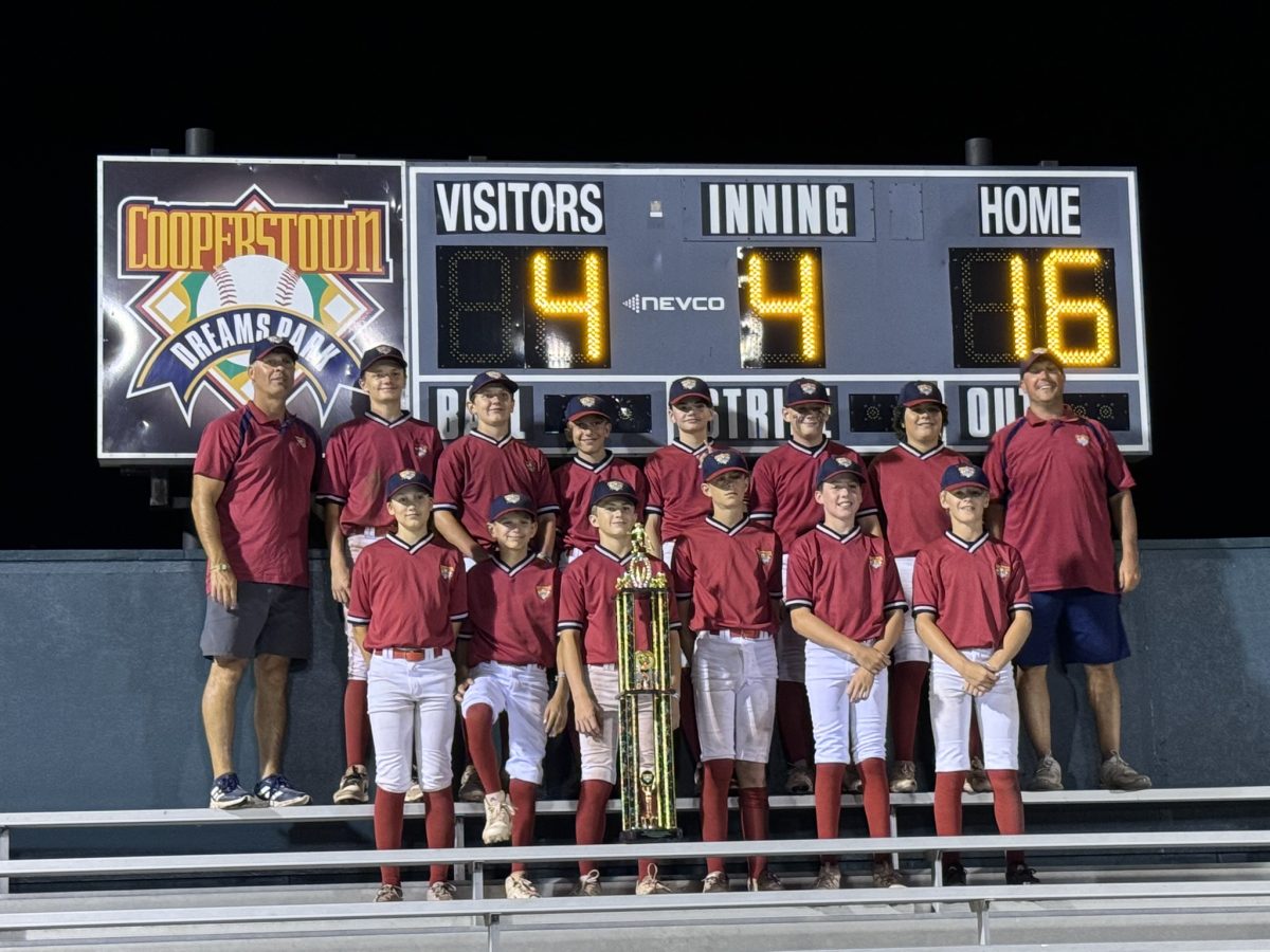 Local youth baseball squad wins 94-team tournament - Observer-Reporter